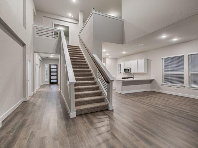 4 Bed, 3 Bath New Home plan in Cibolo, TX