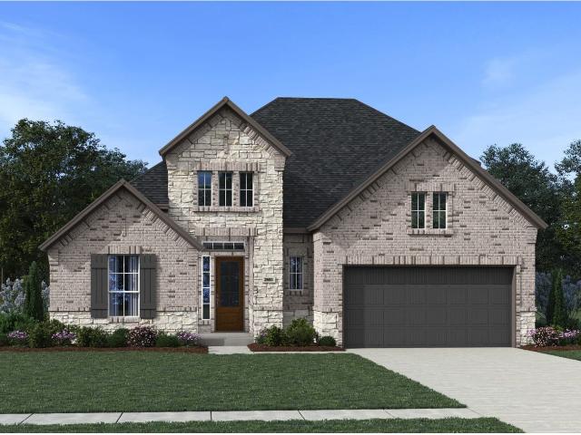 4 Bed, 3 Bath New Home plan in Cibolo, TX