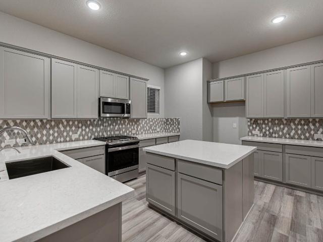 4 Bed, 3 Bath New Home plan in Cibolo, TX