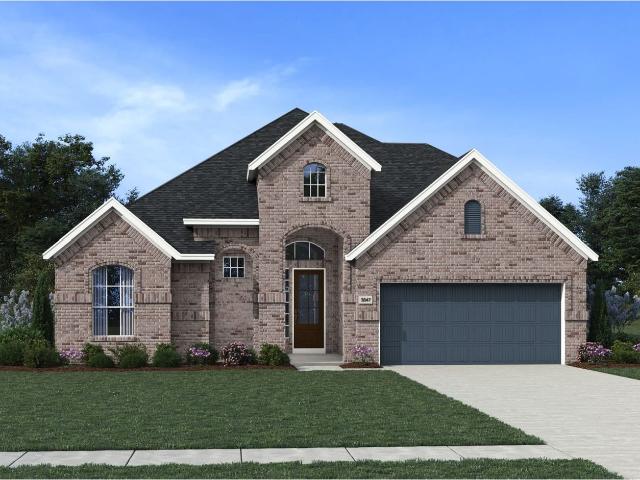 4 Bed, 3 Bath New Home plan in Cibolo, TX