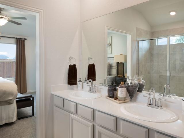 4 Bed, 3 Bath New Home plan in Cibolo, TX