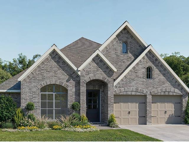 4 Bed, 3 Bath New Home plan in Cibolo, TX