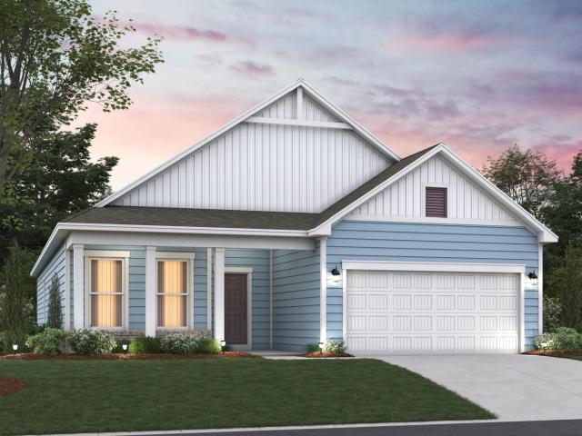 4 Bed, 3 Bath New Home plan in Conway, SC