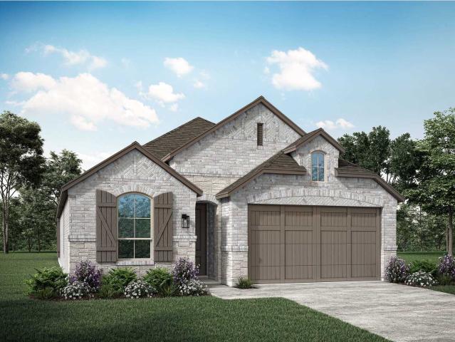4 Bed, 3 Bath New Home plan in Conroe, TX