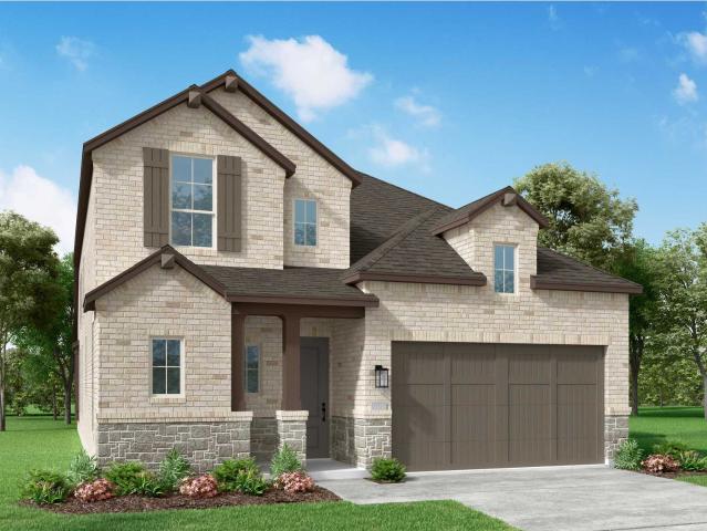 4 Bed, 3 Bath New Home plan in Conroe, TX