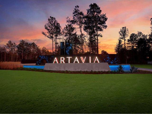 4 Bed, 3 Bath New Home plan in Conroe, TX