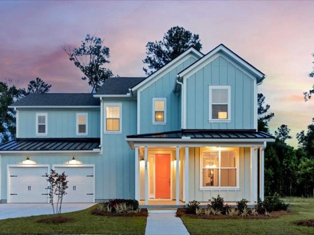 4 Bed, 3 Bath New Home plan in Columbia, SC