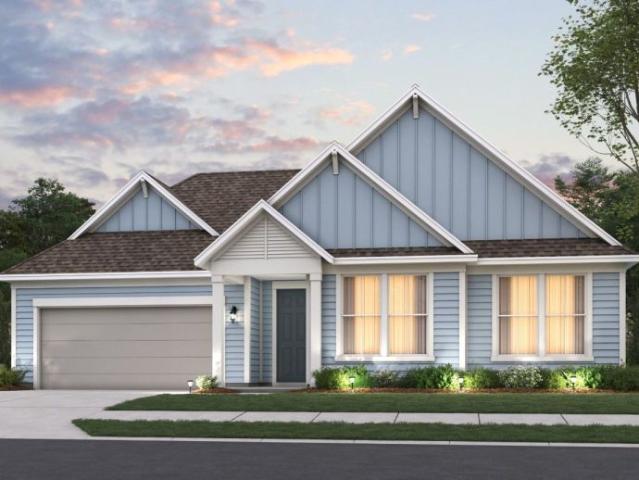 4 Bed, 3 Bath New Home plan in Columbia, SC
