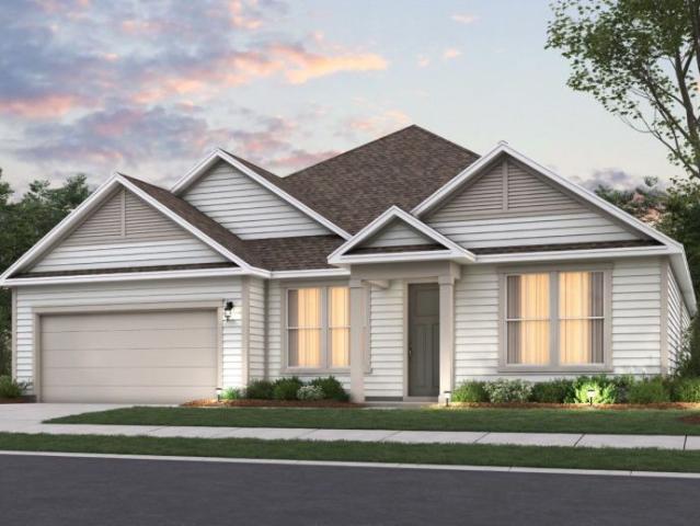 4 Bed, 3 Bath New Home plan in Columbia, SC