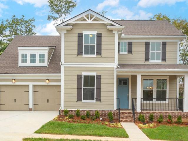 4 Bed, 3 Bath New Home plan in Columbia, SC