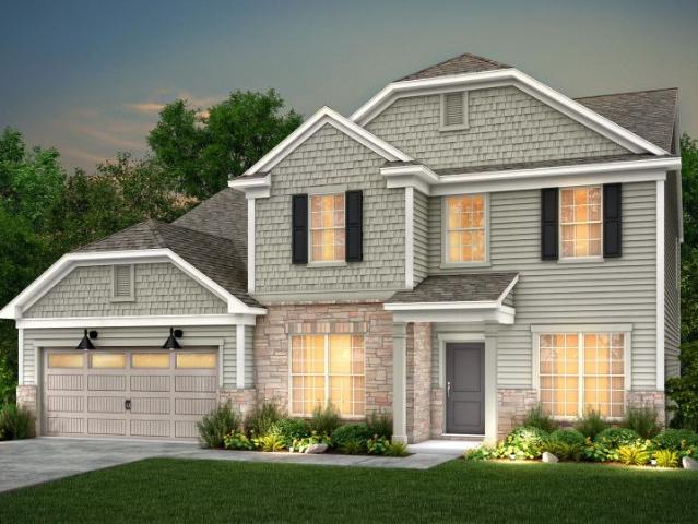 4 Bed, 3 Bath New Home plan in Columbia, SC