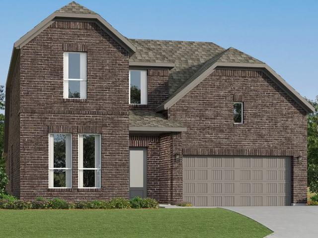 4 Bed, 3 Bath New Home plan in College Station, TX
