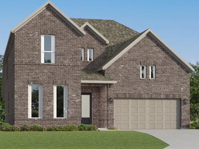4 Bed, 3 Bath New Home plan in College Station, TX