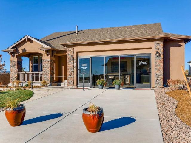 4 Bed, 3 Bath New Home plan in Colorado Springs, CO