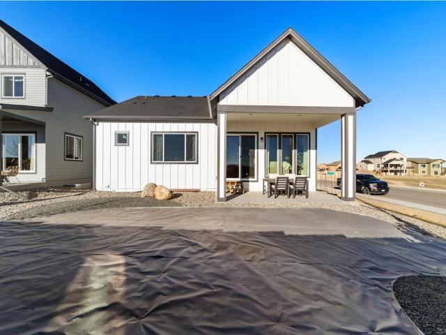 4 Bed, 3 Bath New Home plan in Colorado Springs, CO