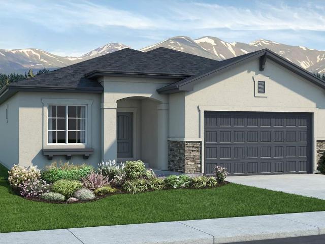 4 Bed, 3 Bath New Home plan in Colorado Springs, CO