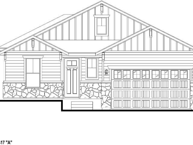 4 Bed, 3 Bath New Home plan in Colorado Springs, CO