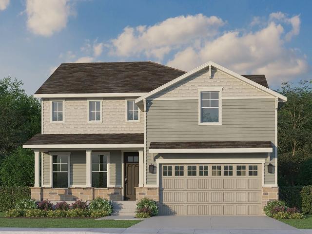 4 Bed, 3 Bath New Home plan in Colorado Springs, CO