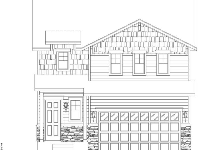 4 Bed, 3 Bath New Home plan in Colorado Springs, CO