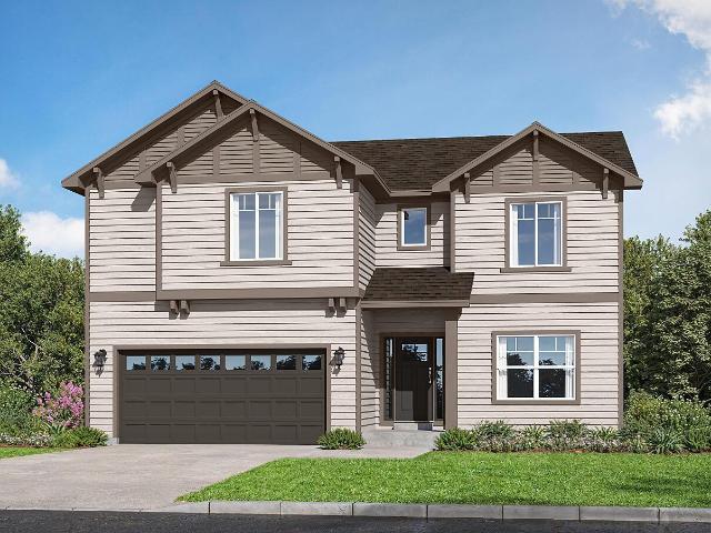4 Bed, 3 Bath New Home plan in Colorado Springs, CO