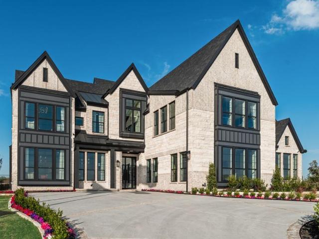 4 Bed, 3 Bath New Home plan in Corinth, TX