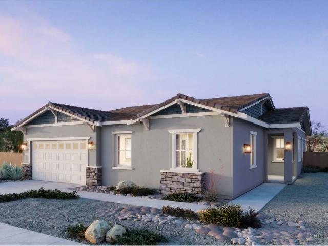 4 Bed, 3 Bath New Home plan in Corona, CA