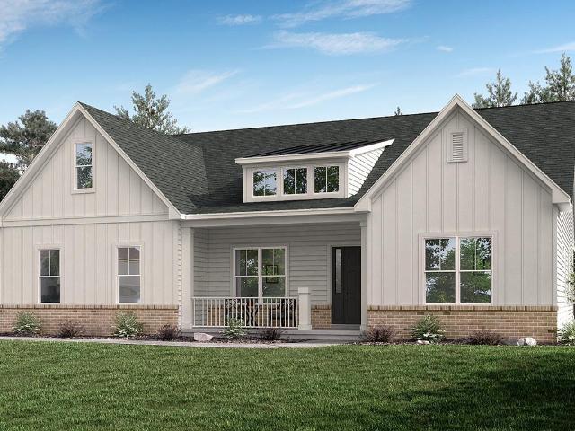 4 Bed, 3 Bath New Home plan in Clover, SC