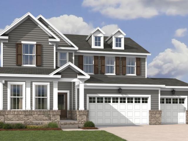 4 Bed, 3 Bath New Home plan in Clarksville, TN
