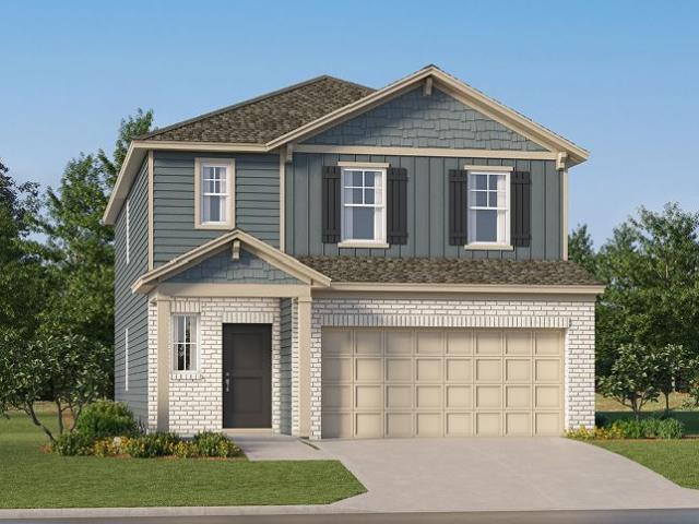 4 Bed, 3 Bath New Home plan in Cleveland, TN
