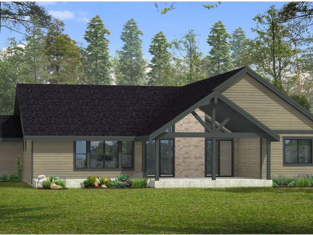 4 Bed, 3 Bath New Home plan in Cle Elum, WA