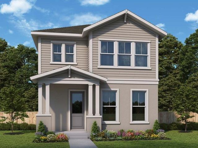 4 Bed, 3 Bath New Home plan in Clermont, FL