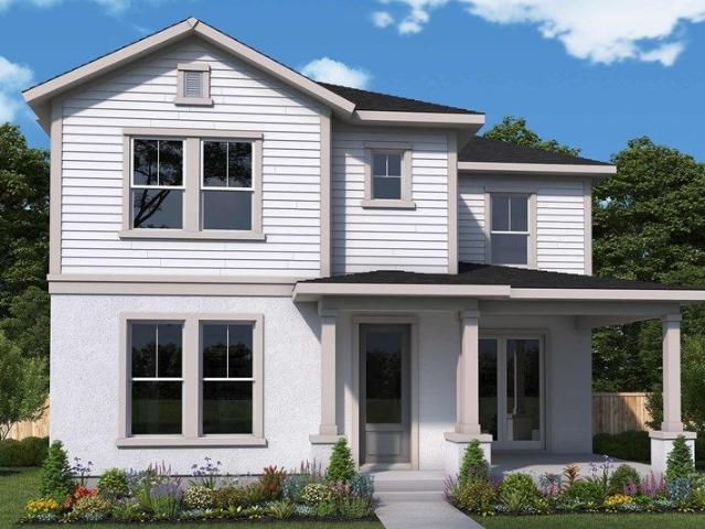4 Bed, 3 Bath New Home plan in Clermont, FL