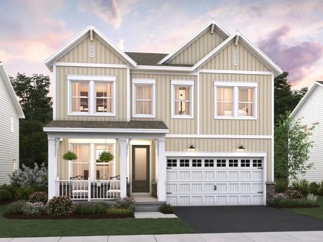 4 Bed, 3 Bath New Home plan in Cliffwood, NJ
