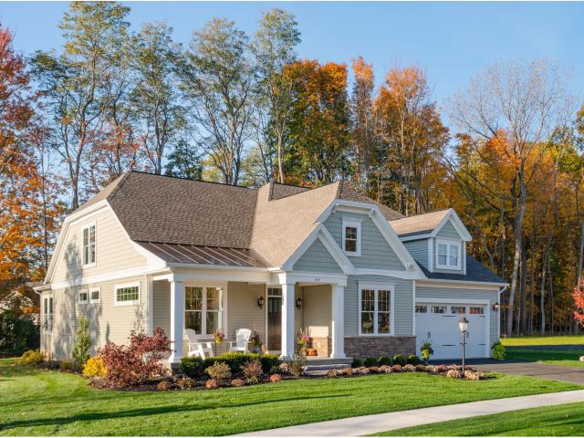 4 Bed, 3 Bath New Home plan in Clifton Park, NY