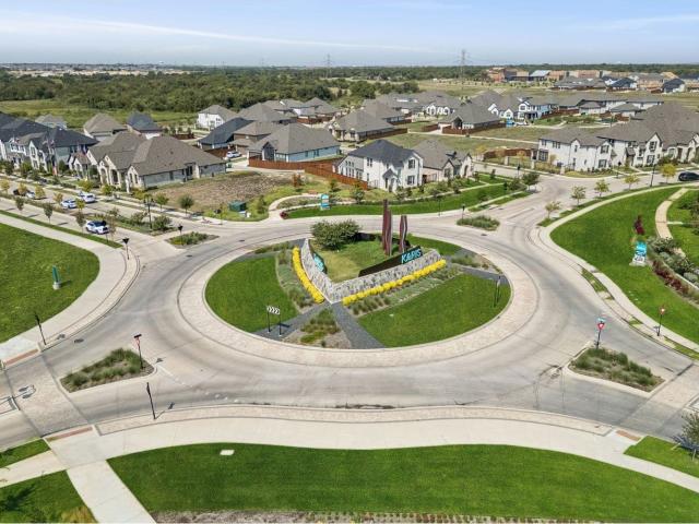 4 Bed, 3 Bath New Home plan in Crowley, TX