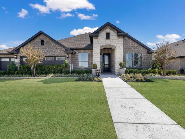 4 Bed, 3 Bath New Home plan in Crandall, TX