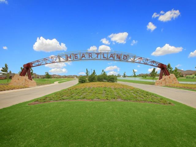 4 Bed, 3 Bath New Home plan in Crandall, TX