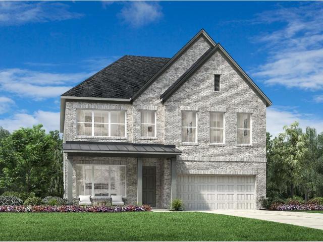 4 Bed, 3 Bath New Home plan in Cumming, GA