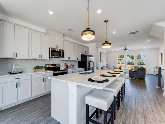 4 Bed, 3 Bath New Home plan in Cumming, GA