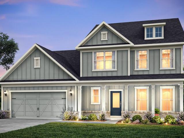 4 Bed, 3 Bath New Home plan in Cumming, GA