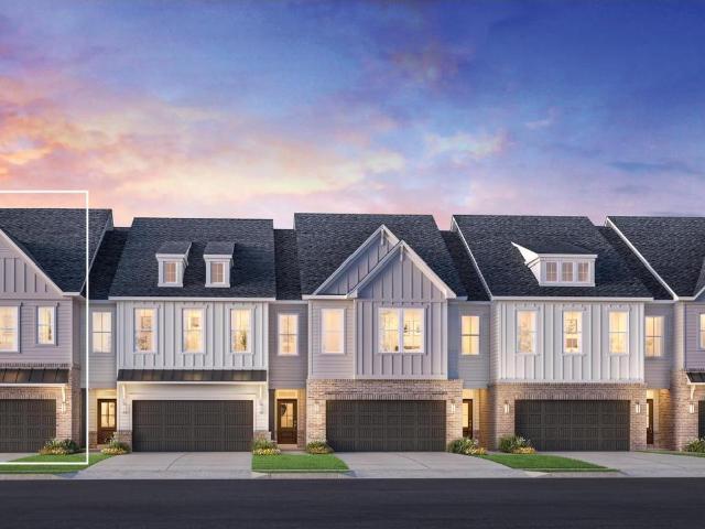 4 Bed, 3 Bath New Home plan in Cumming, GA