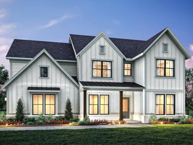 4 Bed, 3 Bath New Home plan in Cumming, GA