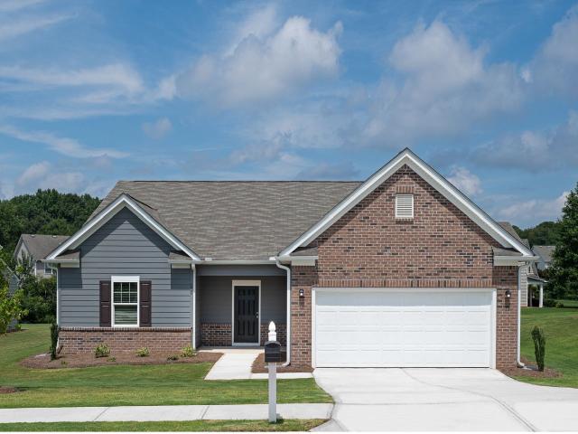 4 Bed, 3 Bath New Home plan in Dacula, GA
