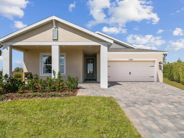 4 Bed, 3 Bath New Home plan in Davenport, FL