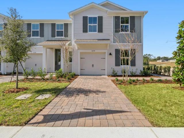4 Bed, 3 Bath New Home plan in Davenport, FL