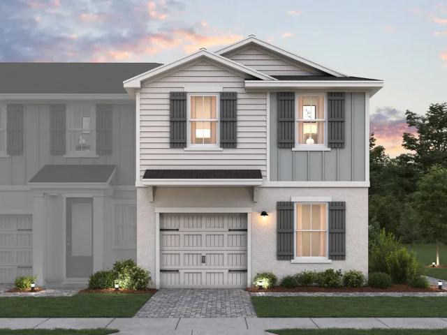 4 Bed, 3 Bath New Home plan in Davenport, FL