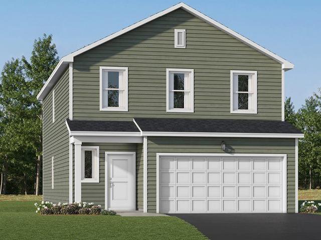 4 Bed, 3 Bath New Home plan in Dayton, MN