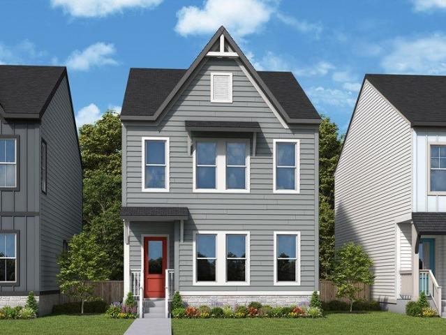 4 Bed, 3 Bath New Home plan in Scottdale, GA
