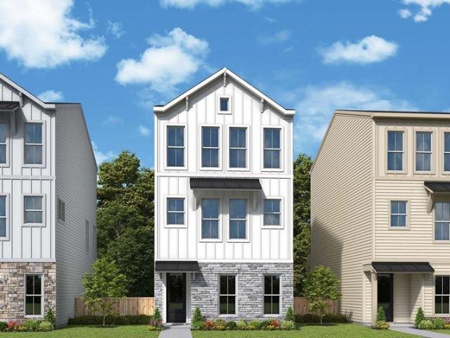 4 Bed, 3 Bath New Home plan in Scottdale, GA