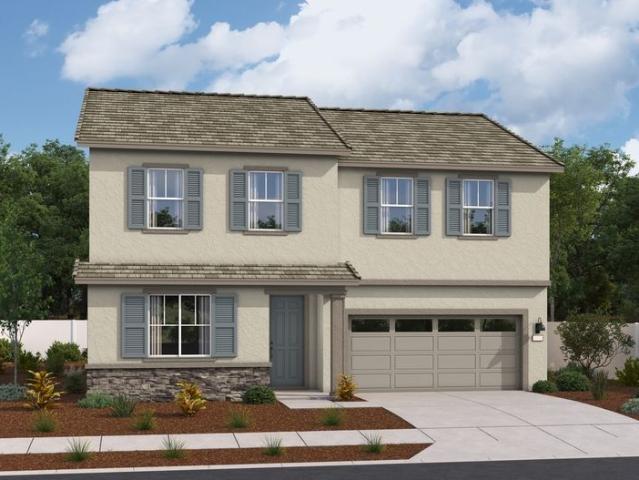 4 Bed, 3 Bath New Home plan in Dixon, CA